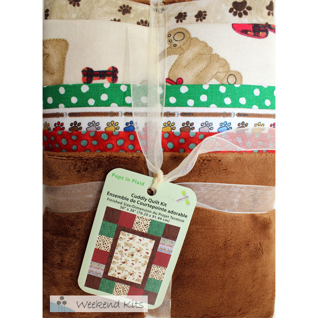 Weekend Kits Blog: Baby Quilt Kits – Our Best Ever Selection!