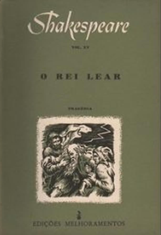 Resenhas Literárias: Rei Lear -William Shakespeare