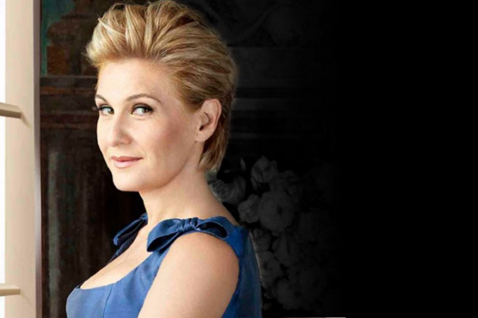 Isabel Rey ofrece una clase magistral abierta al público en la Zarzuela ...