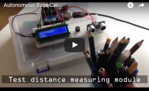 12 Project Robot Sederhana dari Arduino | Tempat Belajar Arduino