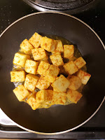 Dhaba style paneer masala - Rhea Moorthy Novels