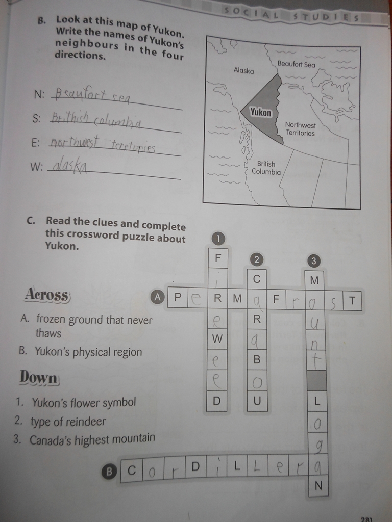 McAssey Family Adventures: Shandro's Homeschool