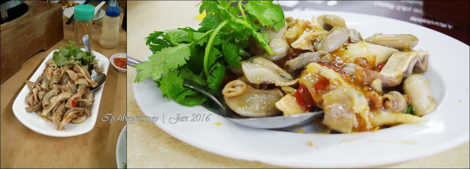 Goon Wah Fishhead Noodle 冠华 @ Kuchai Lama