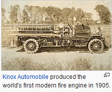 INTERNATIONAL: History of firefighting