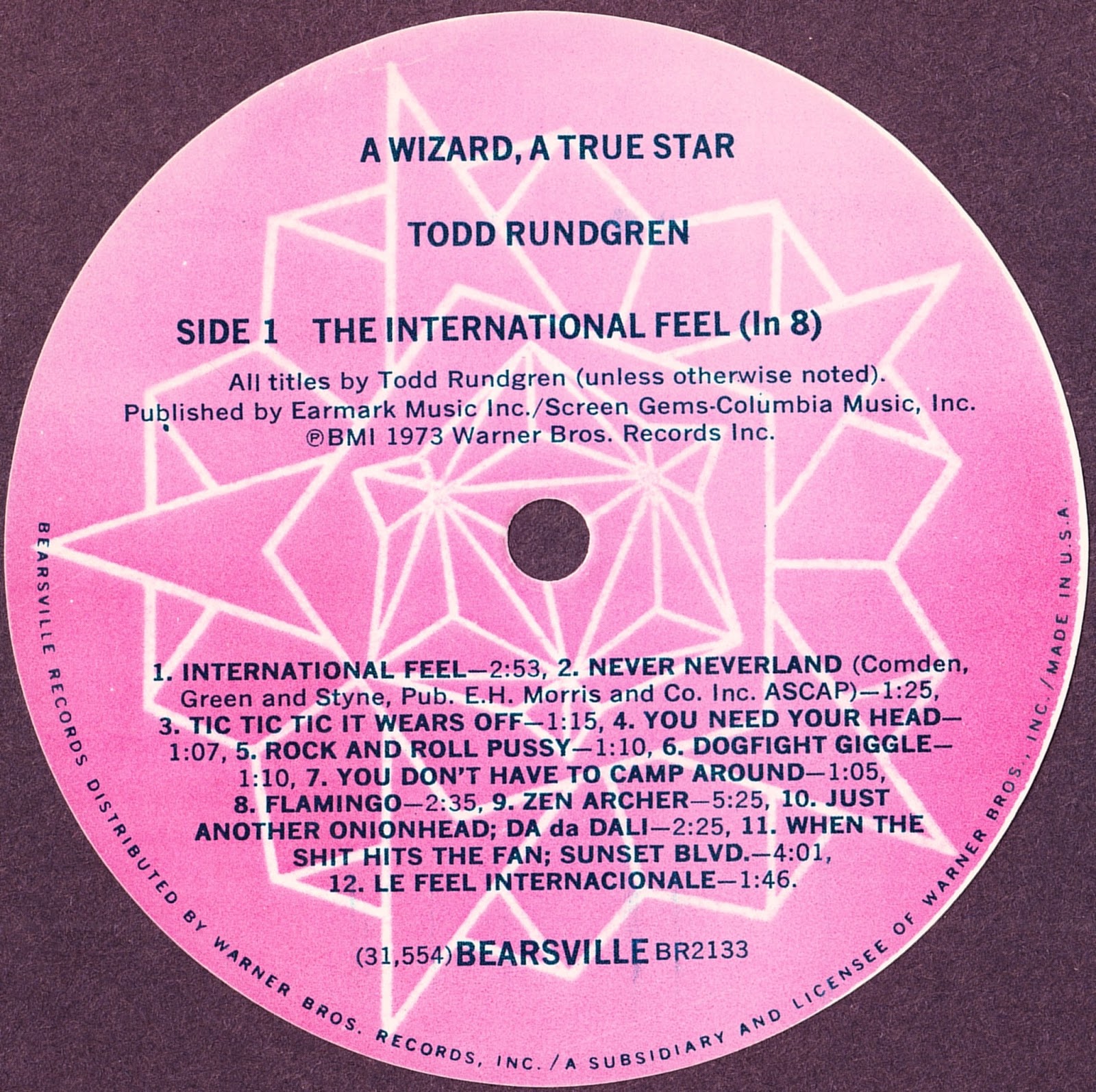 Forestdweller: A Wizard, A True Star