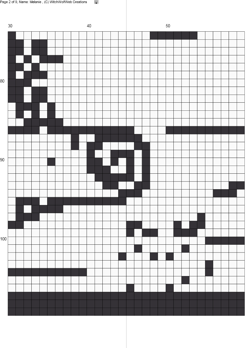 WitchWolfWeb Creations: Spirit Loon Charts