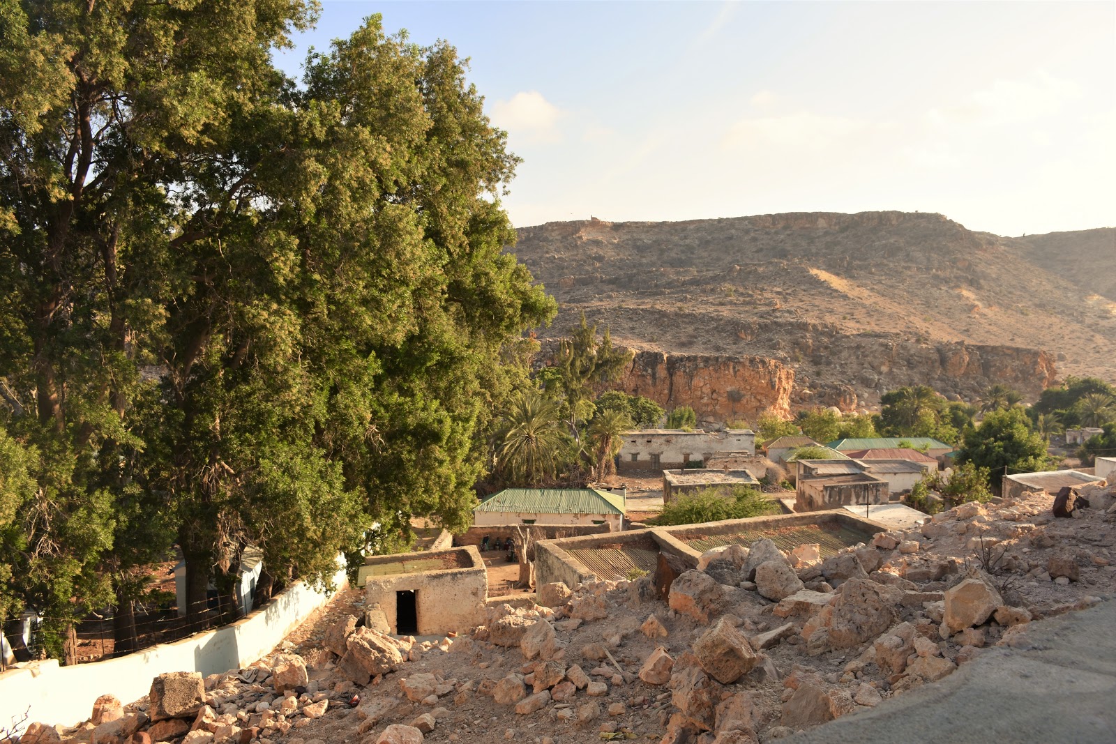 Darwiish Anwar: Qalcadii Ugu Horaysay Ee Daraawiish Dhisatay Waxay Ku ...