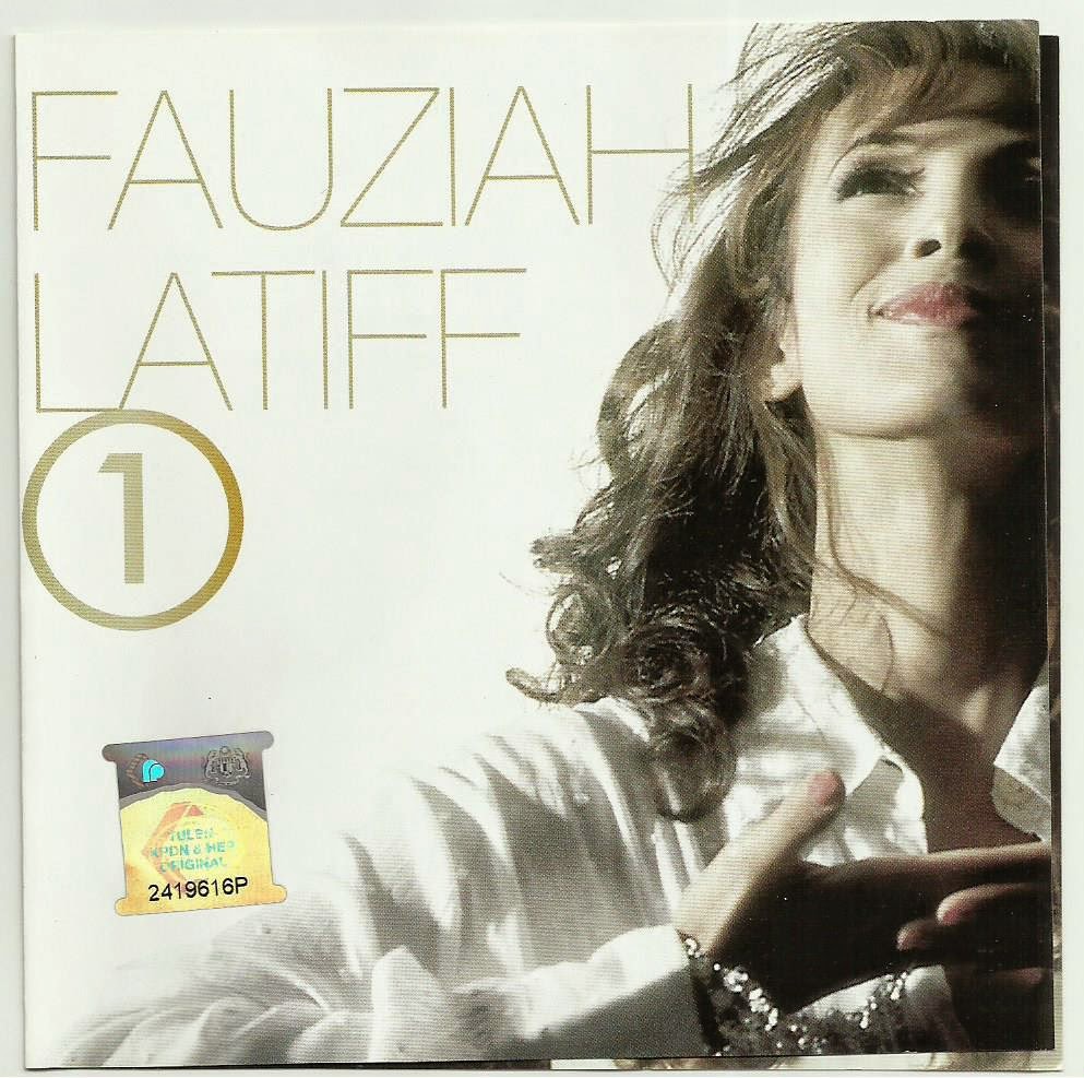 Ini sebuah kisah cinta, dari sekeping hati...: Fauziah Latif No 1