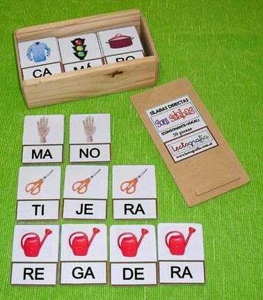 Le petite crayons : Silabeo