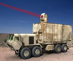 Global Defence: India Looks At Laser Weapons For Air And Missile Defense
