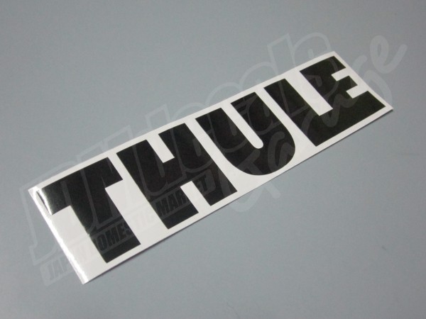 JDMdecals Garage: USDM-019 Thule Decal