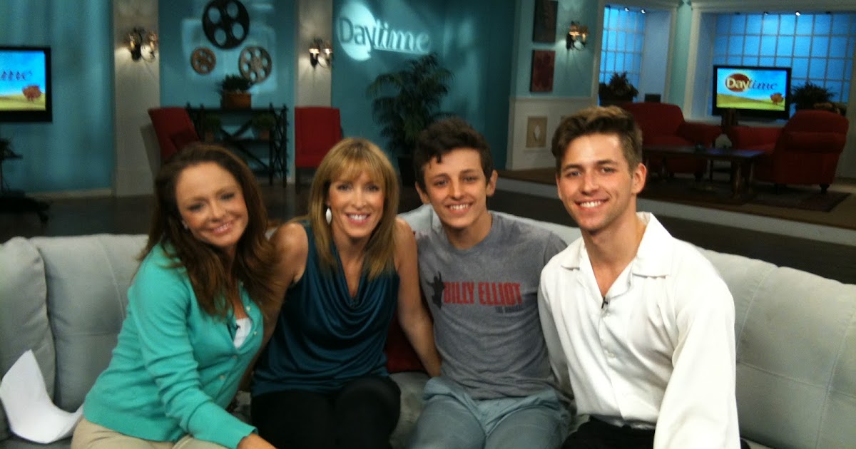 Lindsay Macdonald Daytime