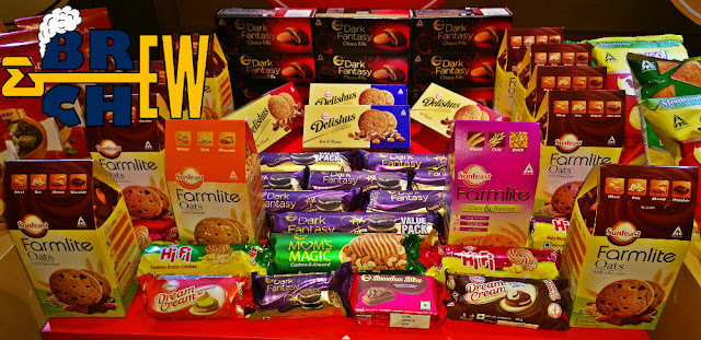 ITC Foods Division Review | Brew & Chew Review