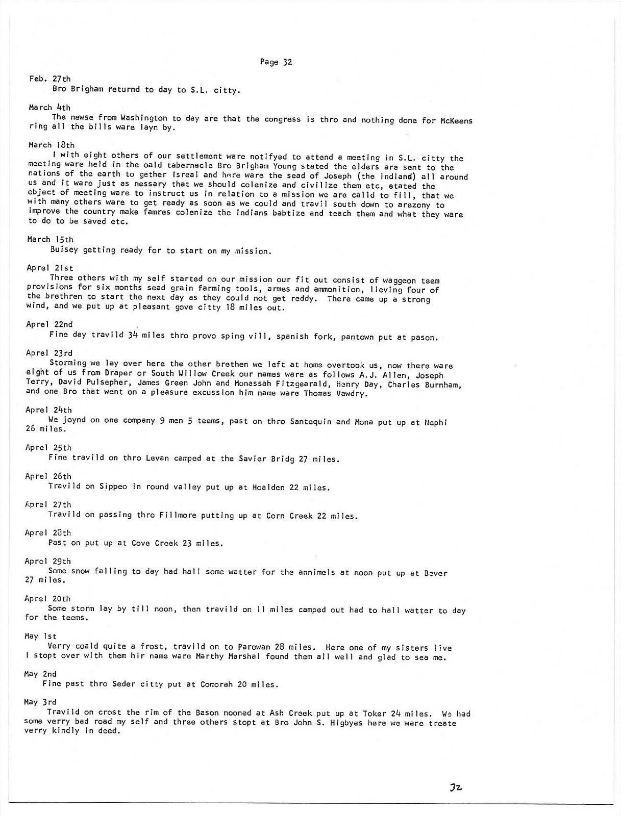 Andrew Jackson Allen