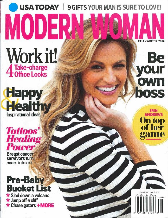 Maker of Pretty - in Portland, Oregon: I'm in USA Today Modern Woman ...