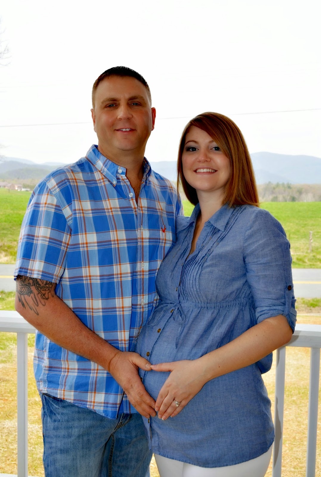 Tia Baker Art and Photography: Darcey Lou and Larry Steven Serio's ...