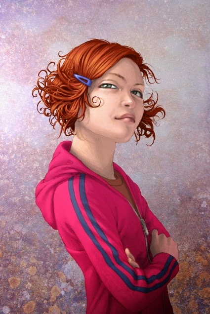 Ismerd meg a szereplőket: Rachel Elizabeth Dare ~ Percy Jackson Hungary ...