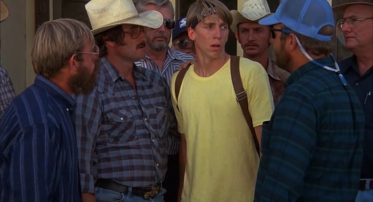 Jason Steadman in Troll 2 (1990)