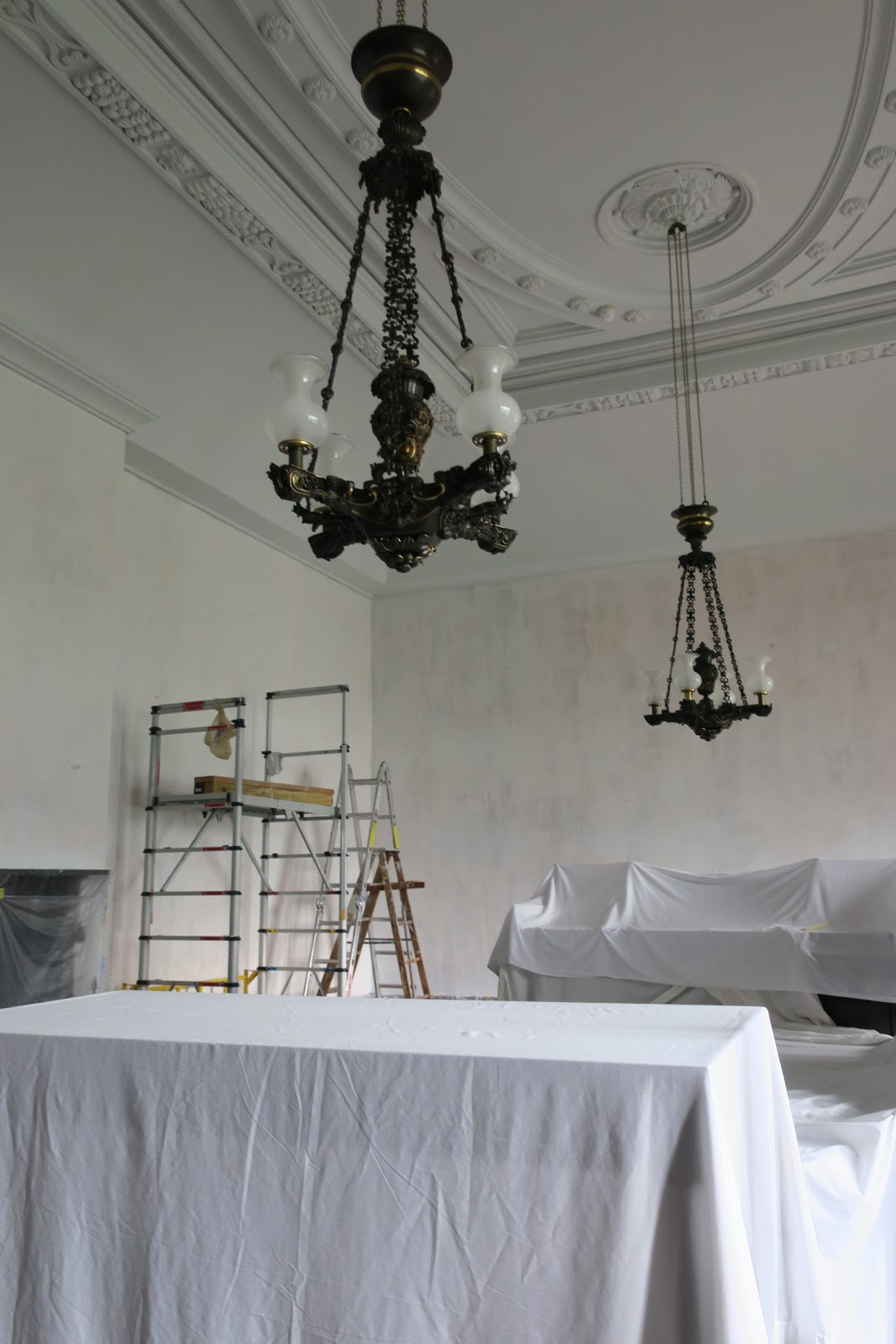 Chronica Domus: A Visit To Hyde Hall