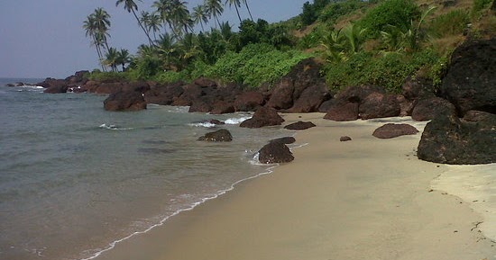 Khavane Beach | Konkankatta.in