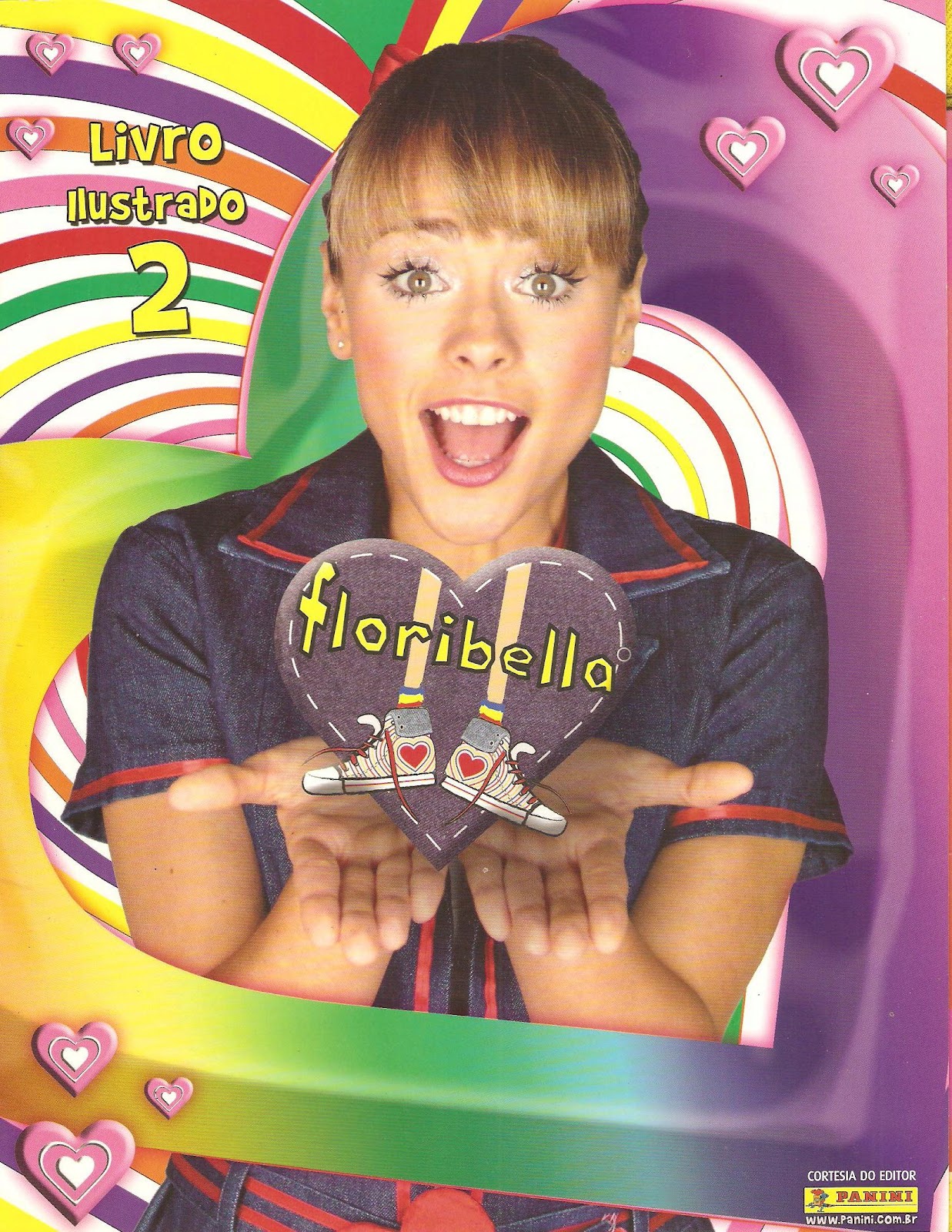 revista amiga & novelas: FLORIBELLA - BAND