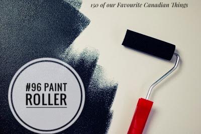 Paint Roller ~ Real Man Travels