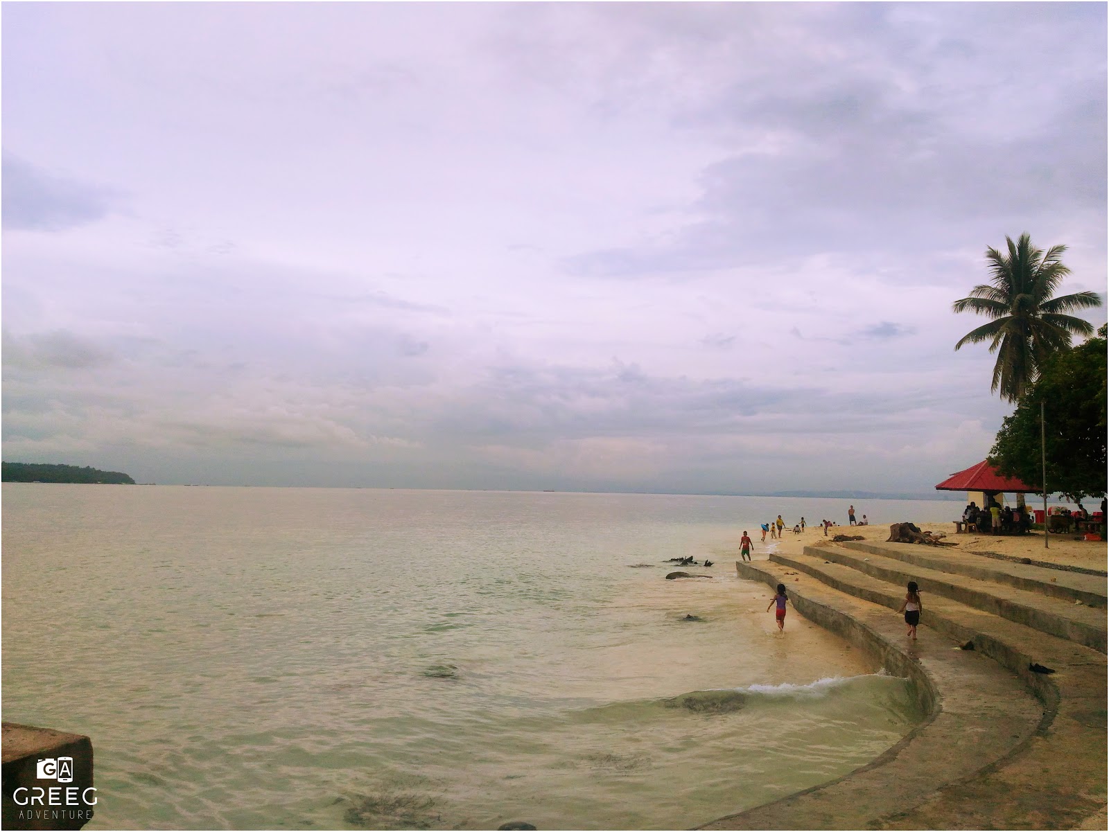 Kaputian Beach Park Resort | Greeg Adventure