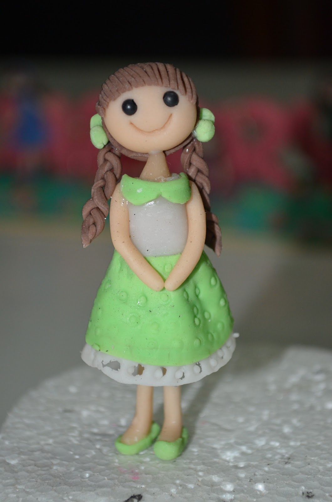 Patrizius's Clay: People Miniature Clay