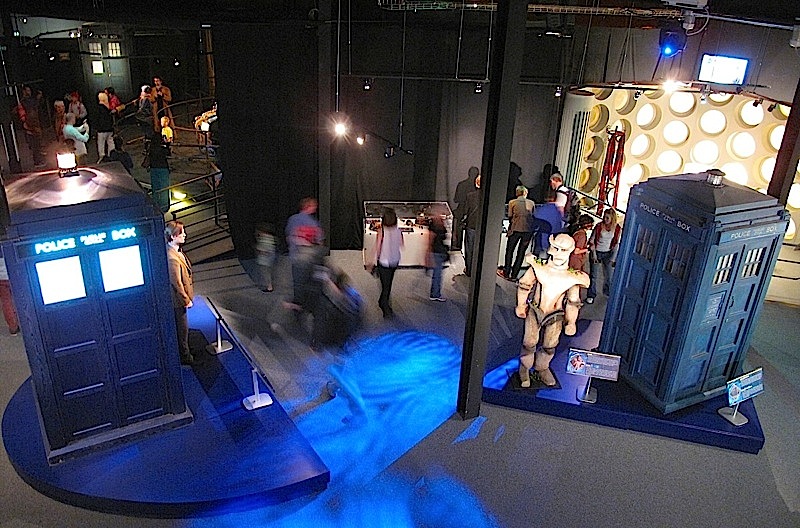 Making My 11th Doctor Costume: Doctor Who Experience: Cardiff - THE ...