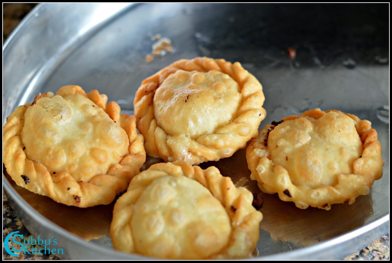 Suryakala, Chandrakala, Lavanga Lathika Recipes - Subbus Kitchen