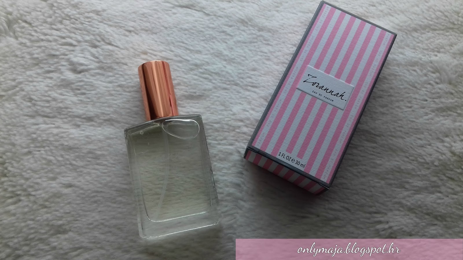 Review: Zorannah perfume | Maja Poljarević