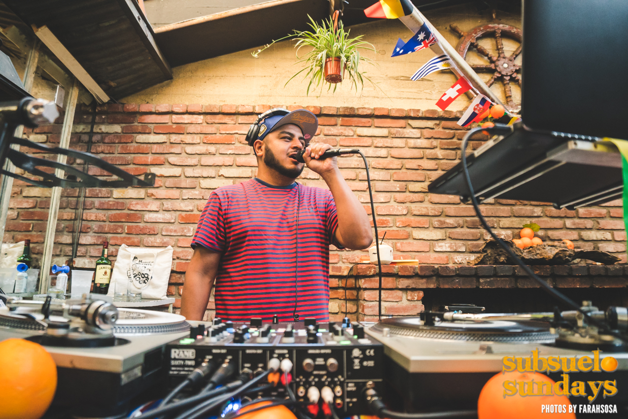 FARAHSTOP: Caña Rum Bar - SUBSUELO SUNDAYS celebrates JAMAICA, ft Tiger ...