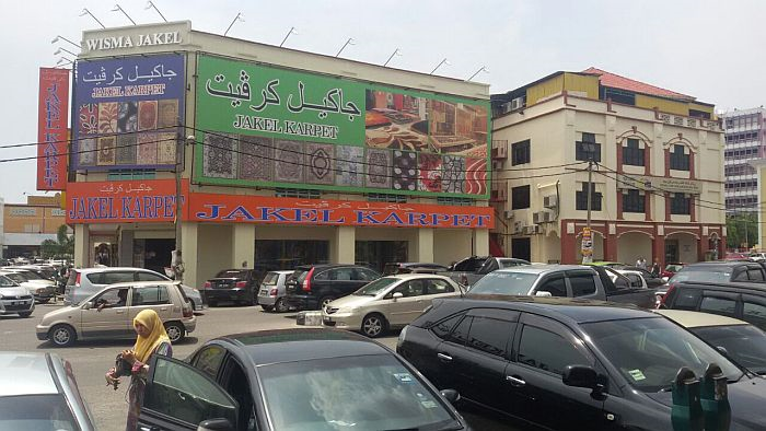 SMKTIZ | SMK Tengku Intan Zaharah Dungun, Terengganu