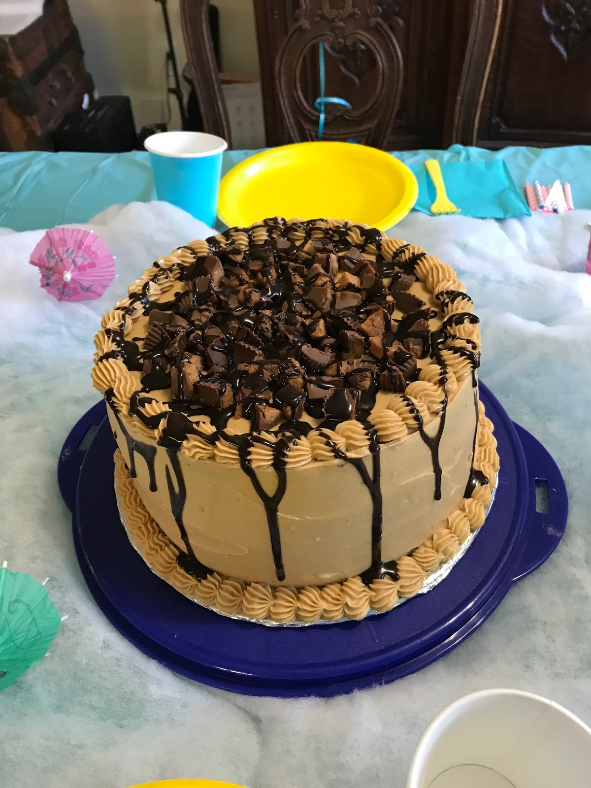 Welcome to the Krazy Kingdom: Taya's 10th Birthday Party - Meteorology