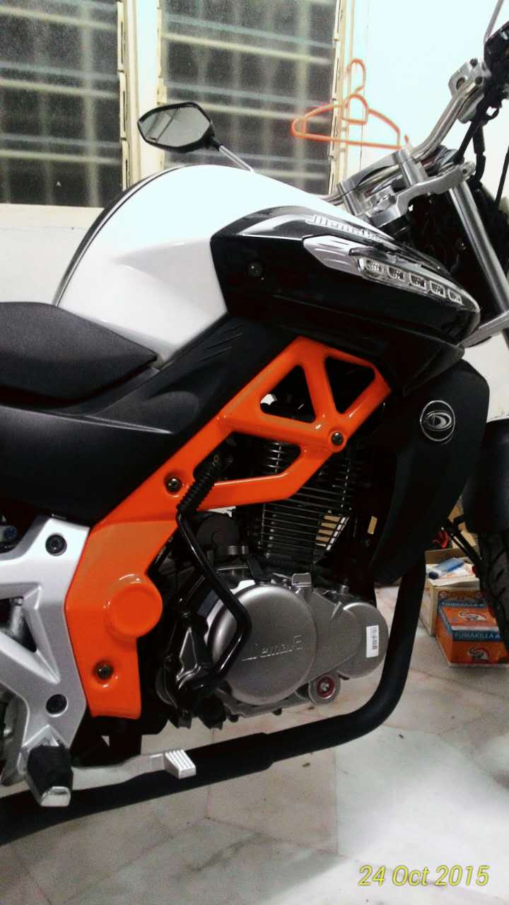 Demak DZM 200: Demak DZM 200