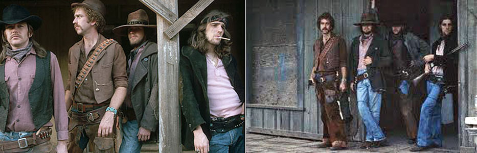 Vinyl Exam: 1973 - The Eagles - Desperado - side one