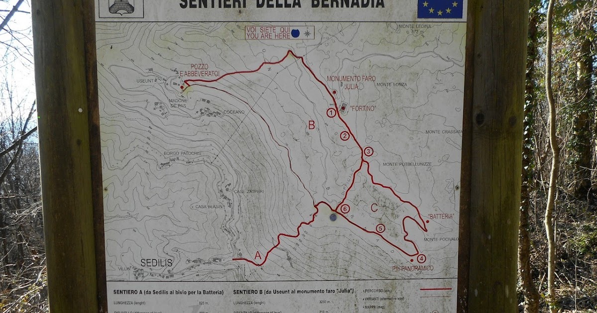 ALPINAUTA ZERO+: M. Pocivalo e Bernadia