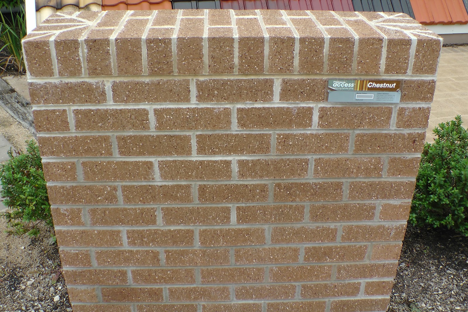 Kallara 33: Choosing Brick Colours