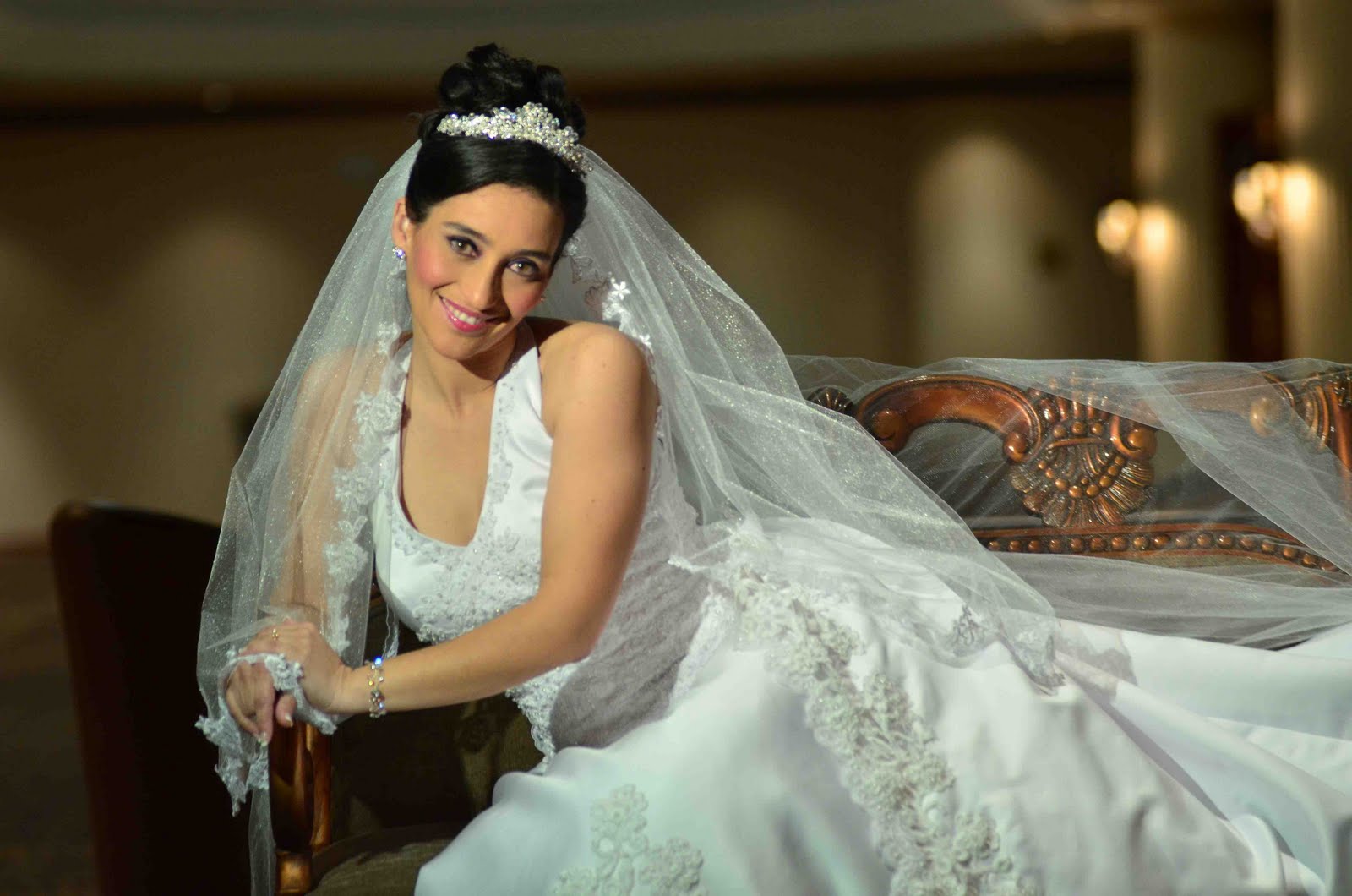 Marisol Make up Artist: Sesion de Fotos de Novias