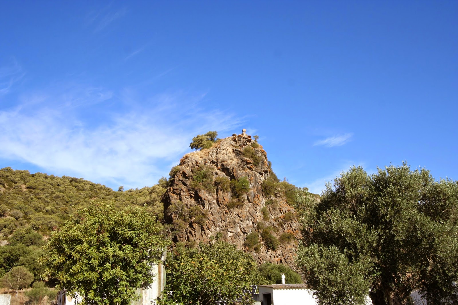 AQVA DVCTA: Del Tempul y su Castillo