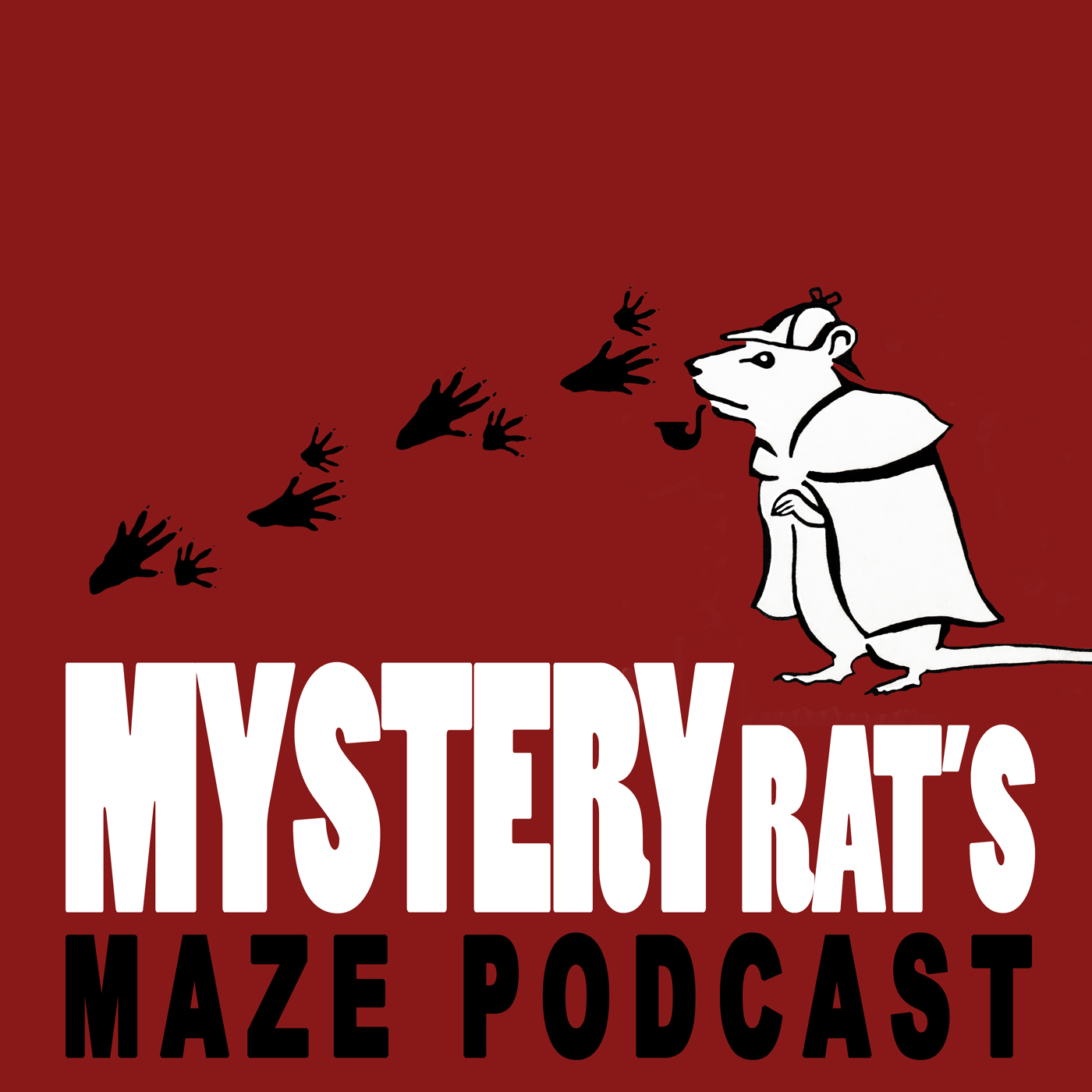 New Episode of Mysteryrat's Maze Podcast Featuring short story by KM ...