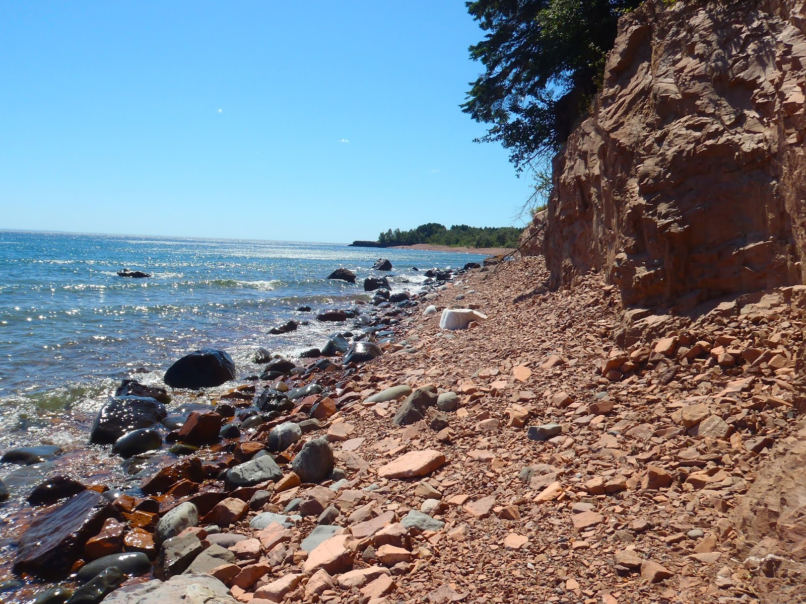 earthscienceguy: Minnesota Geology Monday - Iona's Beach