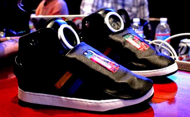 MMI: Google Smart Shoes