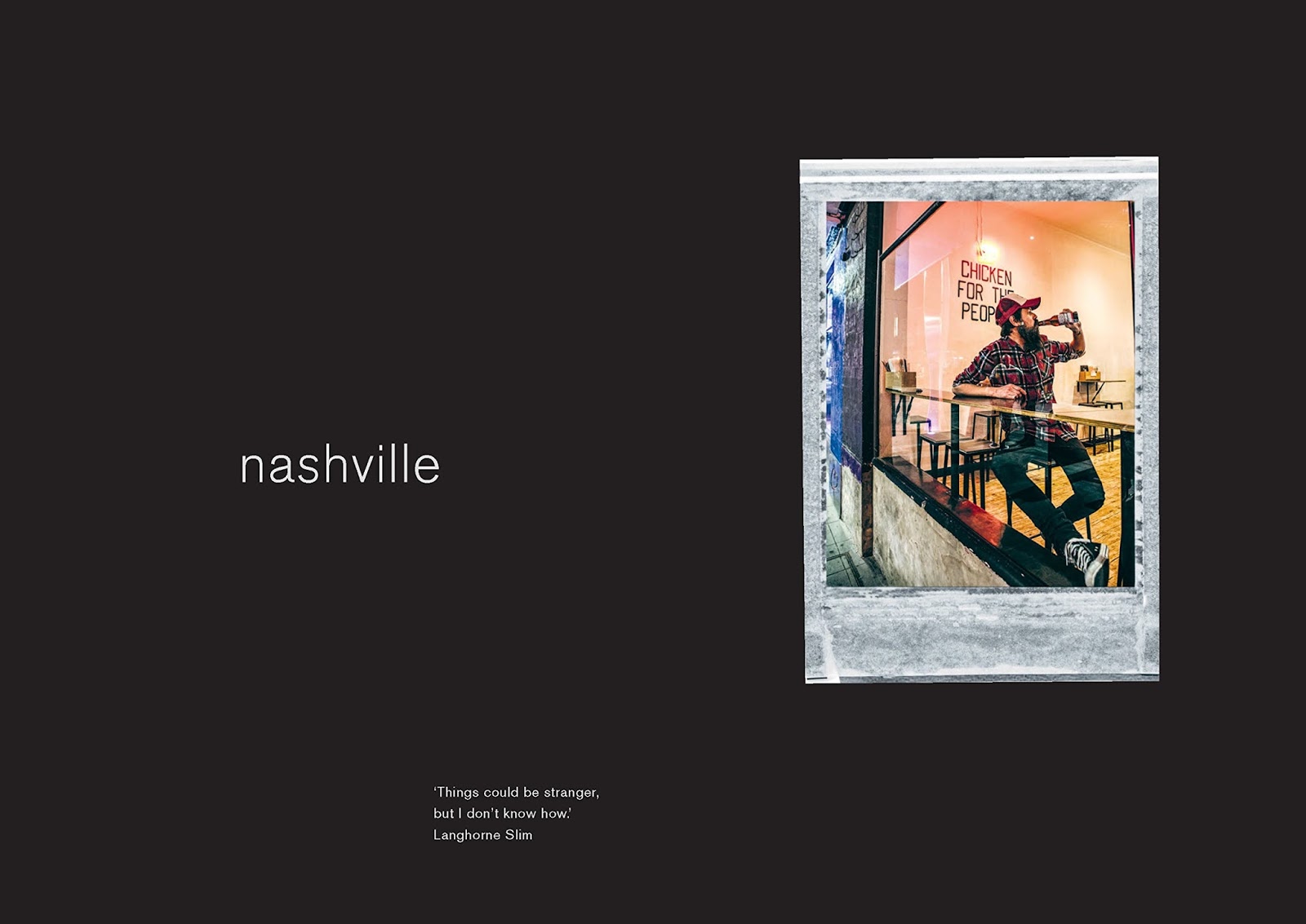 Igni: A Restaurant's First Year - Classy intelligence