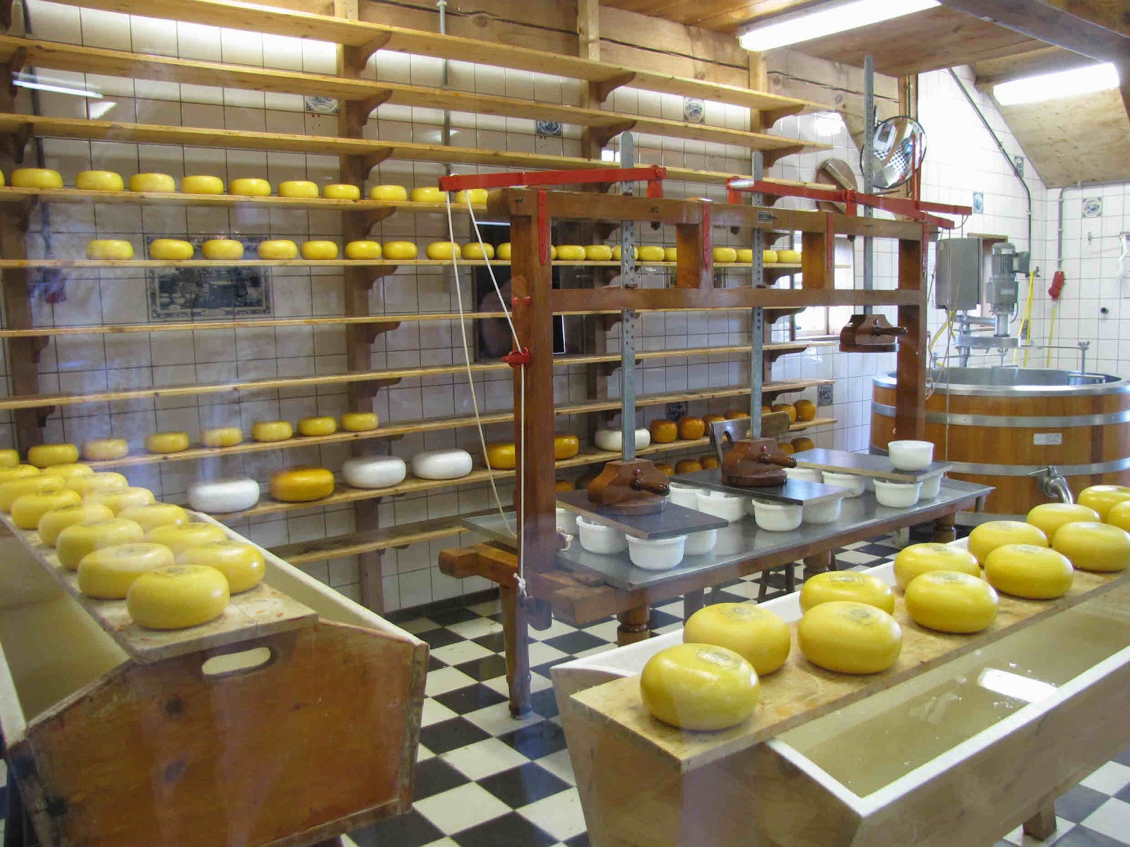 Netherlands: Canals, Clogs, Cheese, Tulips and Sex & Drugs – The Spunky ...