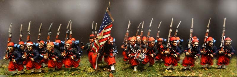 Land of the Lead: 28mm ACW