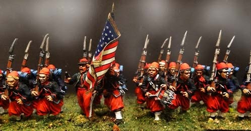 Land of the Lead: 28mm ACW