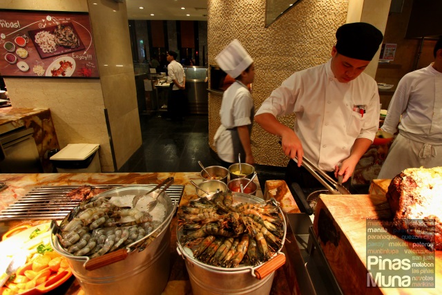 10 New Things to Experience at Marriott Cafe