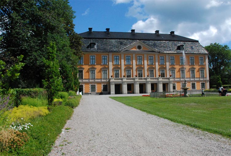 Nynäs Palace, Nyköping, Sweden. | Slott, Herrgård, Platser