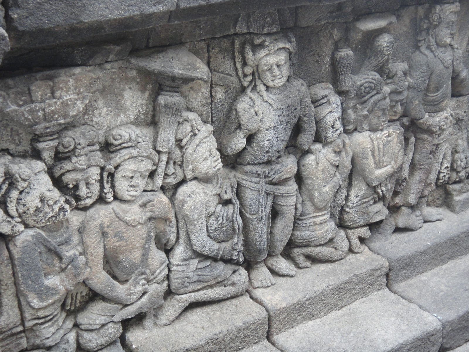 Indonesian Study Tour: Day 5- Borobudur Temple